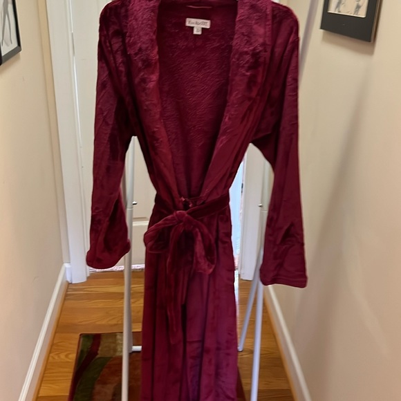 Kim Rogers | Intimates & Sleepwear | Kim Rodgers Robe Plush Fluffy Cozy ...